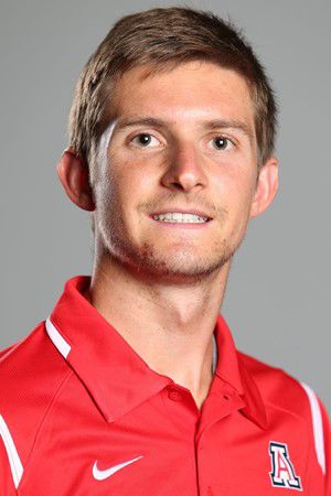 Jeffrey Gautreau: Pac-12 All-Academic second team