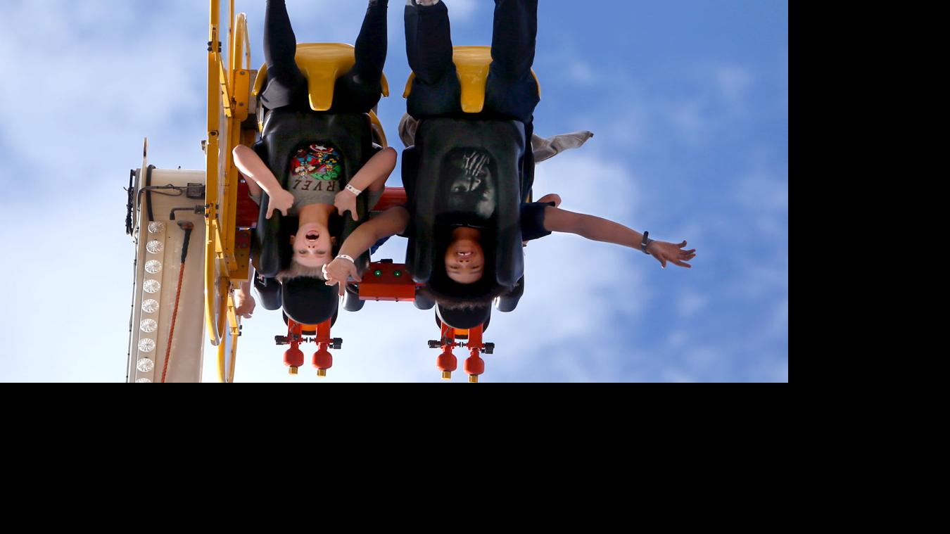 Spring Fling returns for 45 years of rides, games, food and entertainment