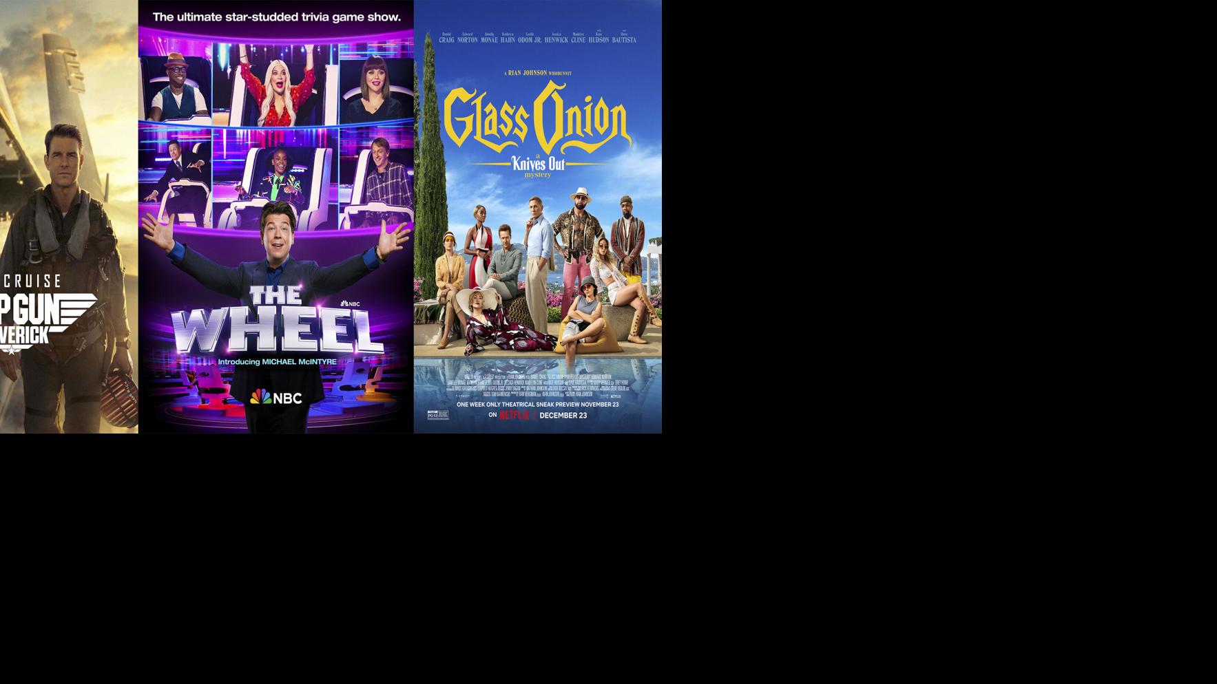 This week's new releases: A Mariah Carey special, 'Maverick' comes to ...