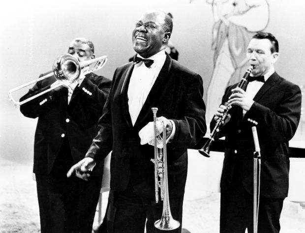 Photos: Happy birthday, Louis Armstrong