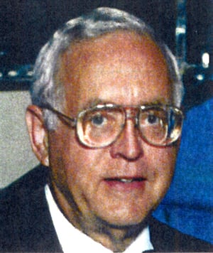 William T. "Bill" Spake Died October 17, 2013