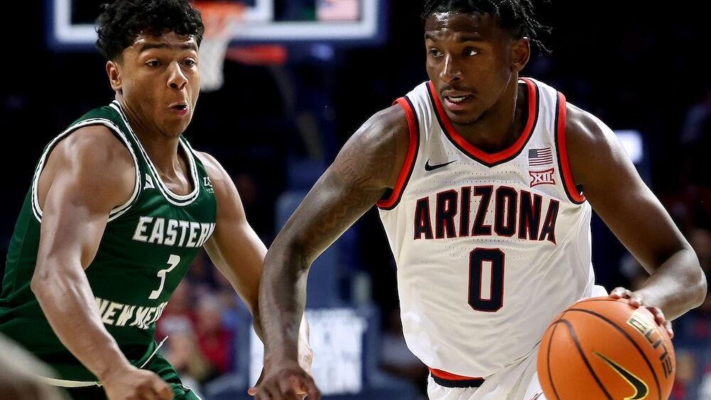 Best of the West MBB power rankings: Gonzaga, Arizona on top