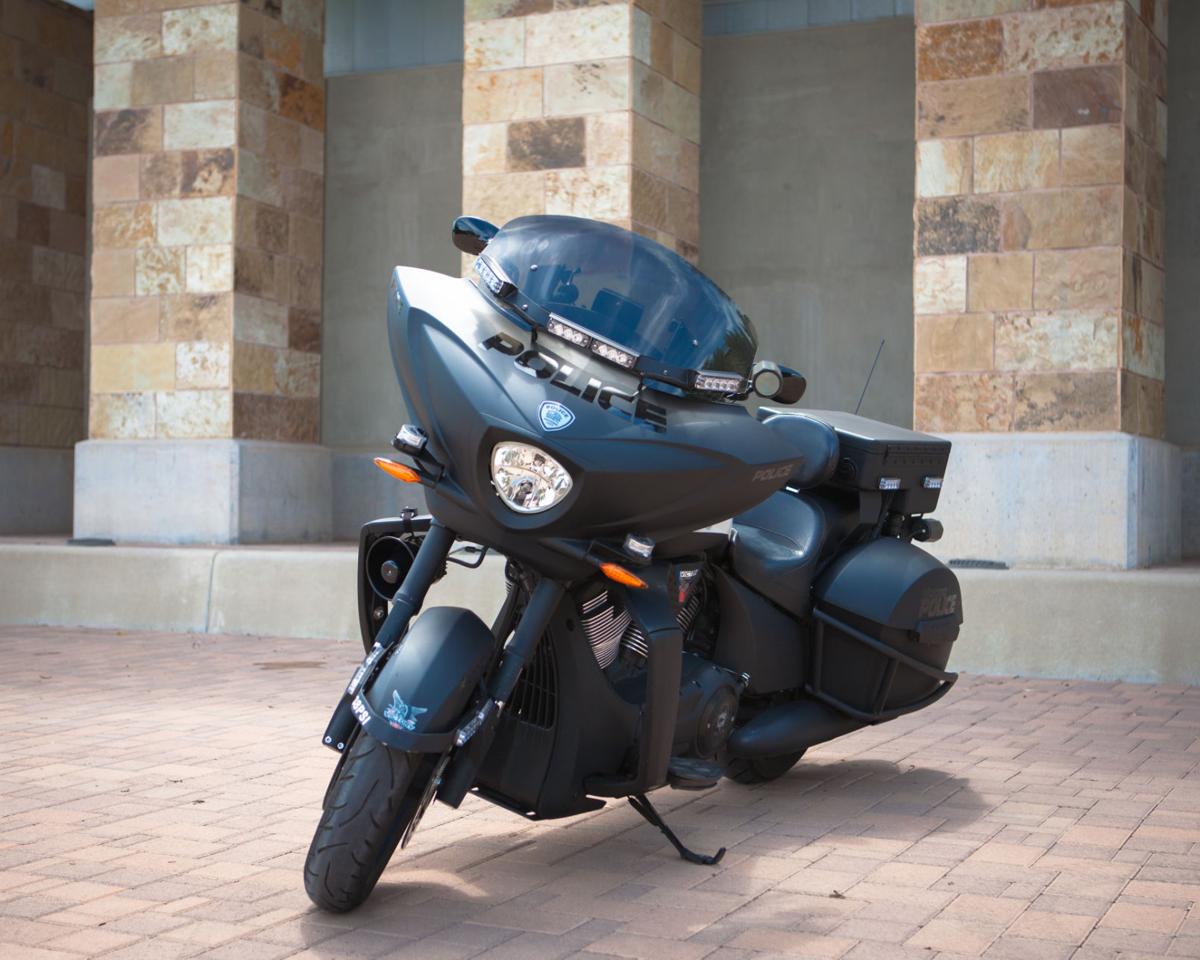Marana police motorcycle design named best in the west | Blog: Latest ...
