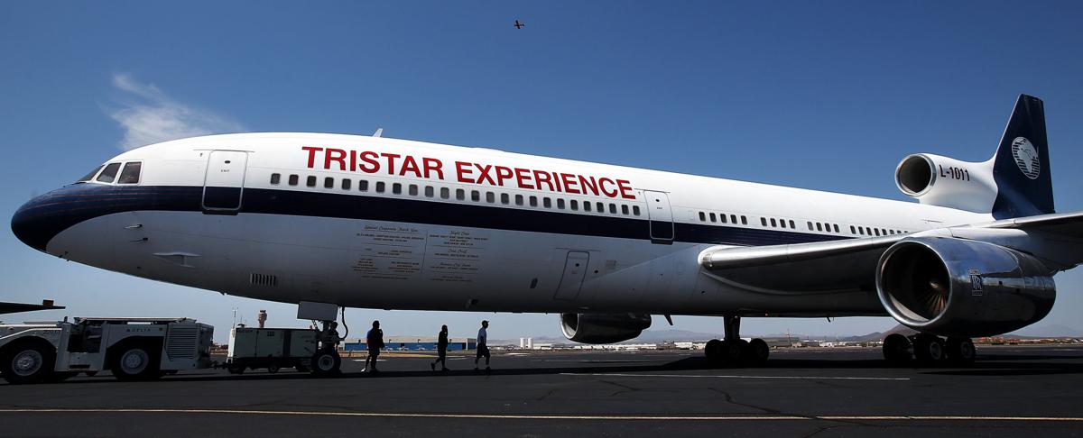 Photos: Lockheed L-1011 TriStar Experience | Local news | tucson.com