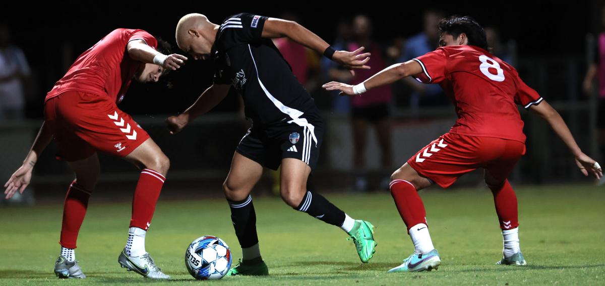 FC Tucson: USL 2 Western Conference champs, final four next