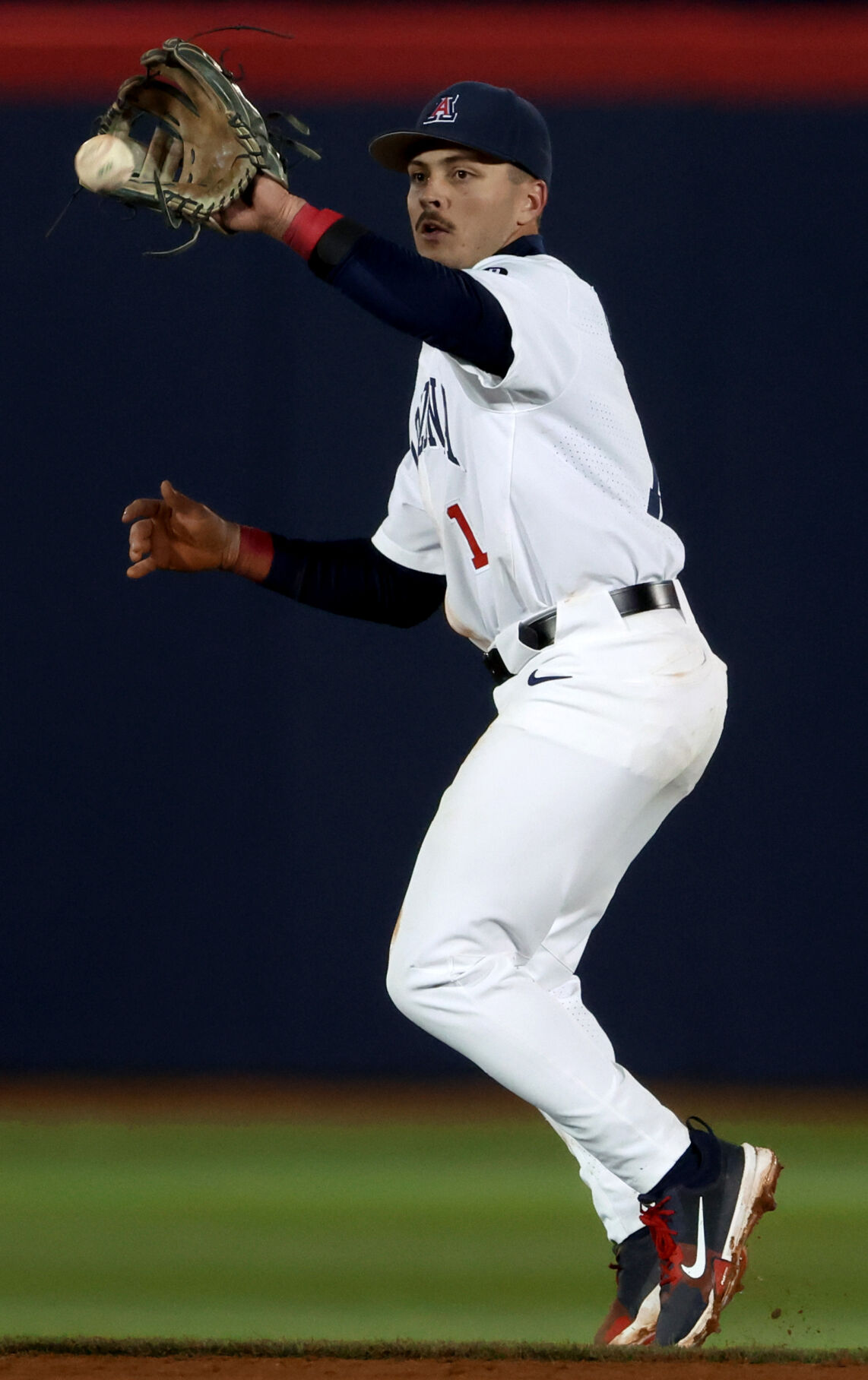Photos: Arizona opens their weekend series with 3-2 loss to ASU, Pac 12 ...
