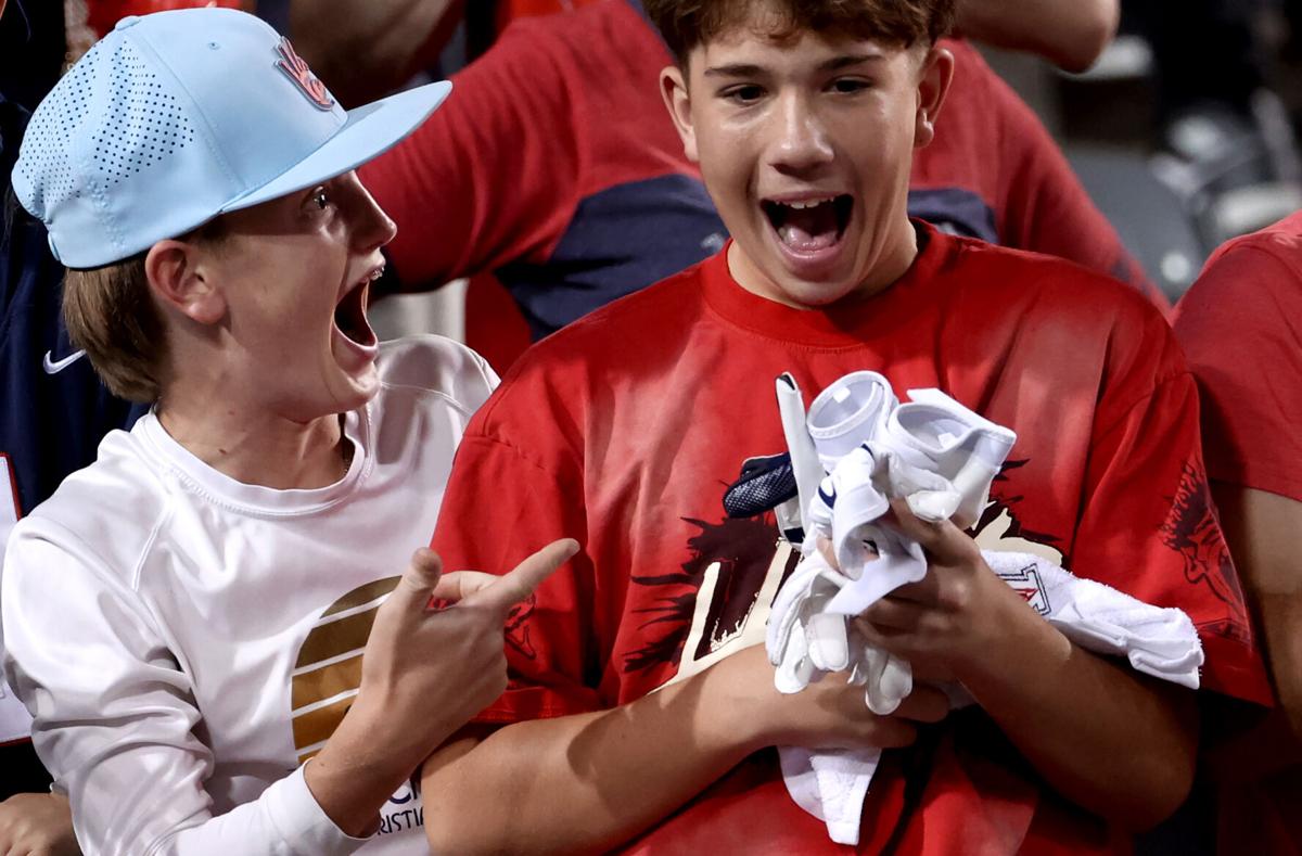 Arizona football stepping up, now fans have to do their part