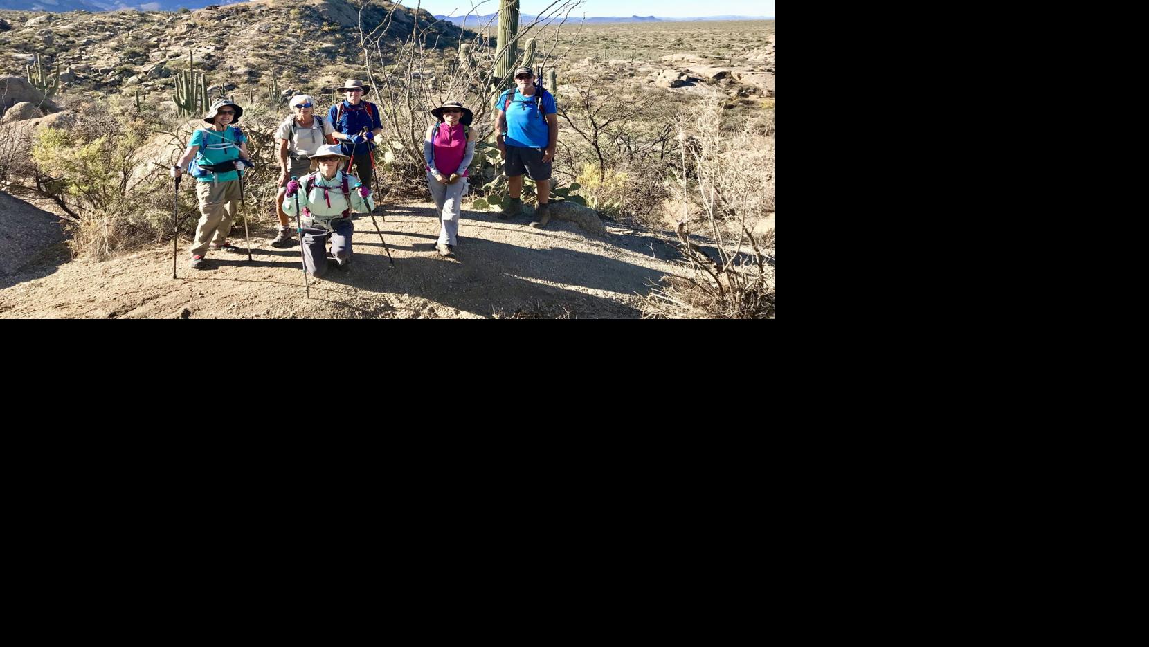 Adventure Hiking with Tim | Clubs | tucson.com