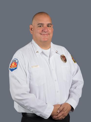 Golder Ranch Fire Chiefs Successfully Complete Executive Fire Officer ...