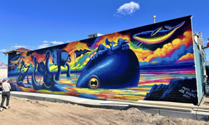 100+ murals in Tucson, plus a map