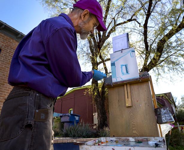 Brushing up on Tucson’s unique architecture | Local news | tucson.com