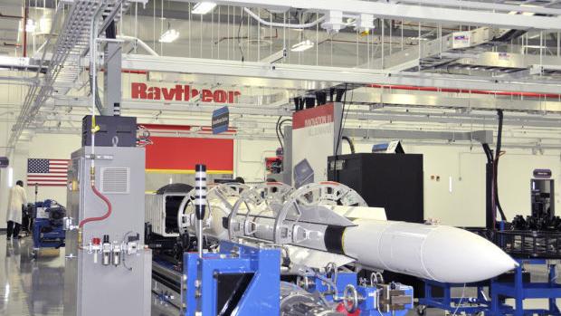 TFD to take over Raytheon fire station