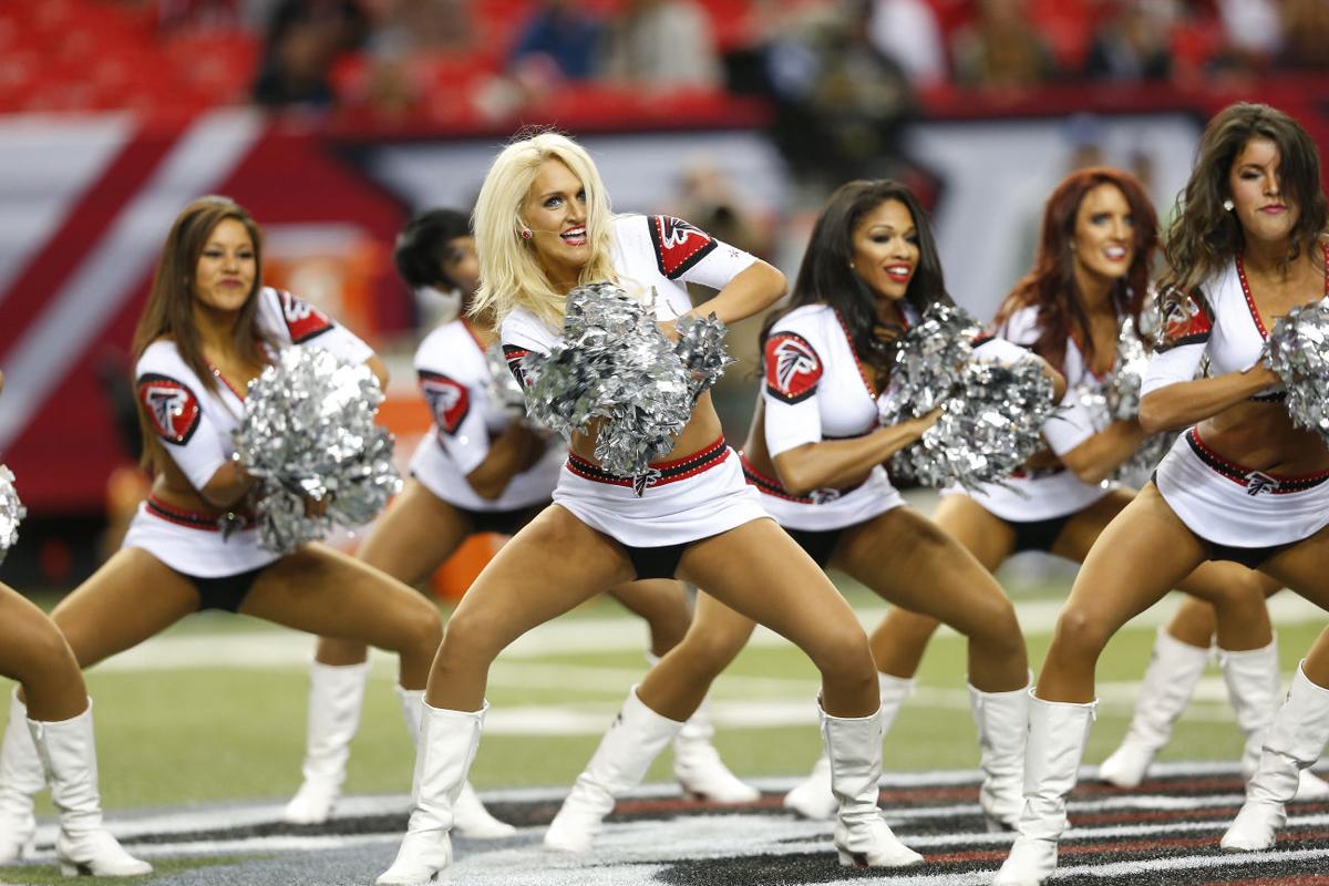 Photos: NFL cheerleaders