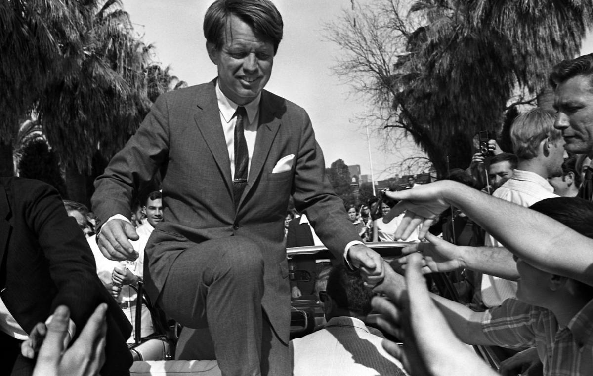 Photos: Famous people who came to Tucson, Part III
