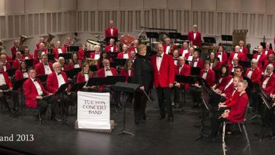 'Side by Side' show tonight to include school musicians