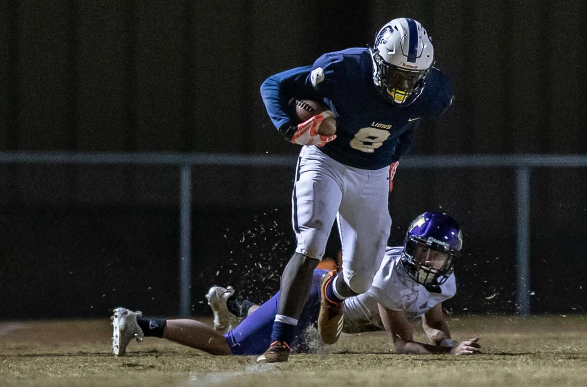 Pusch Ridge celebrates improbable 10-game season, state semifinal berth