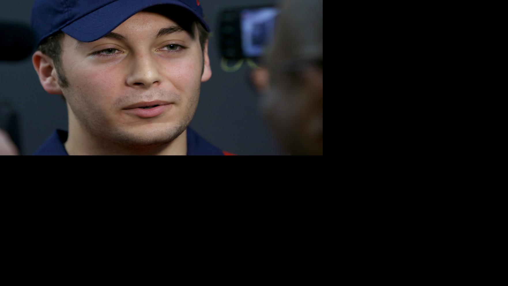 Photos: Arizona Wildcats quarterback Rhett Rodriguez through the years