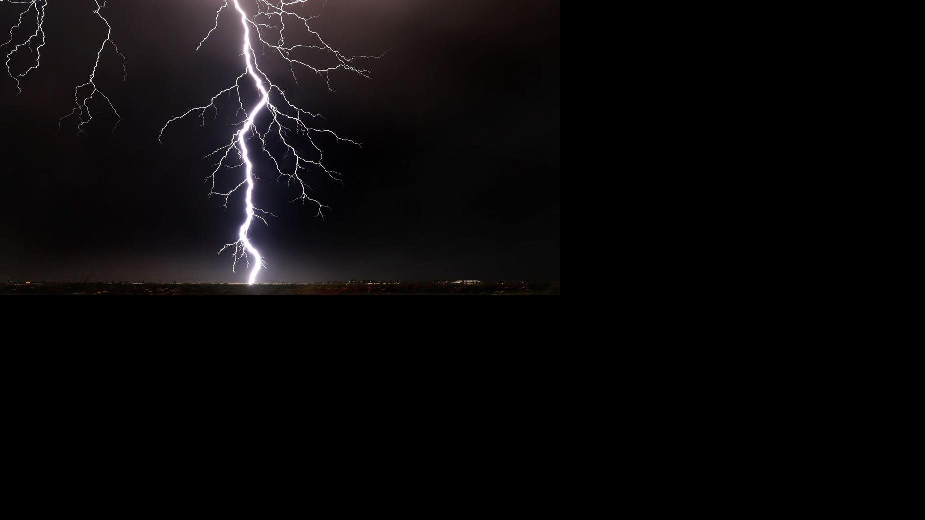 First monsoon storms of the season arrive in Tucson area