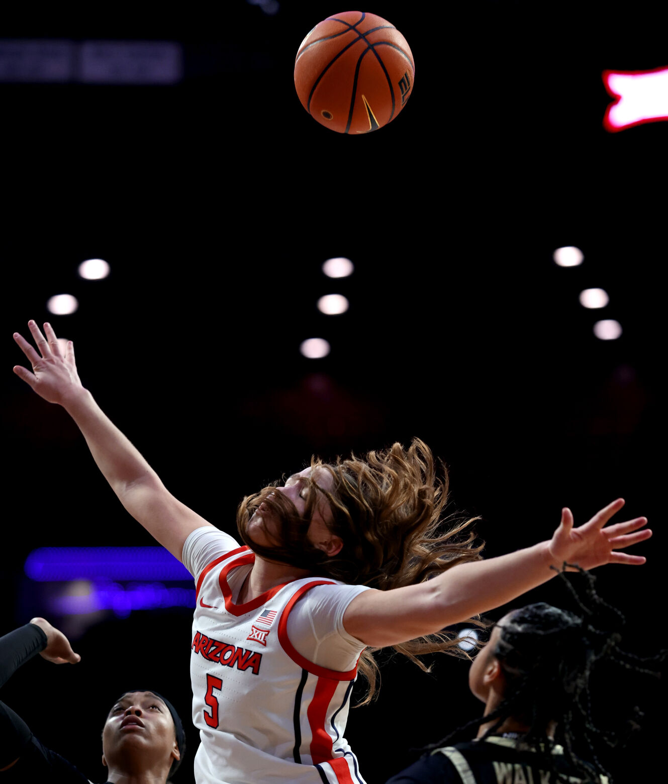 Despite rally, Arizona women's basketball loses 4th straight