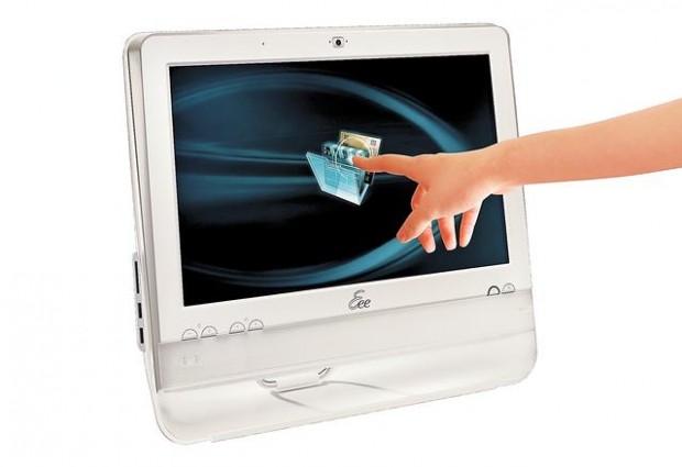 Asus' 'kitchen computer' is a tasty addition