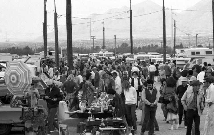 Photos: Tanque Verde Swap Meet in Tucson through the years