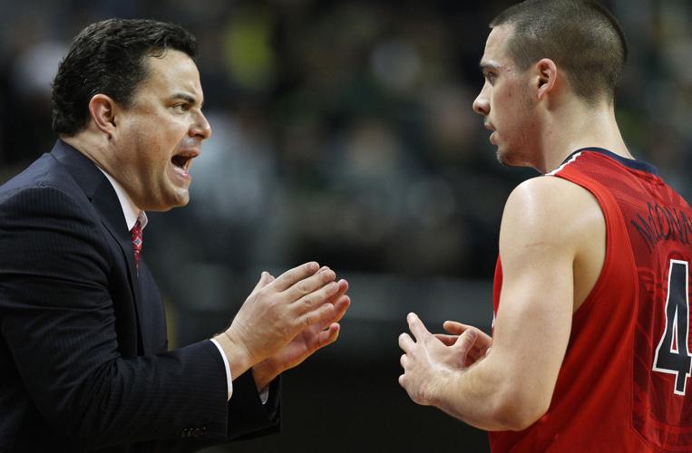 Stacking up this year's UA men's hoops team vs 2013-14 class