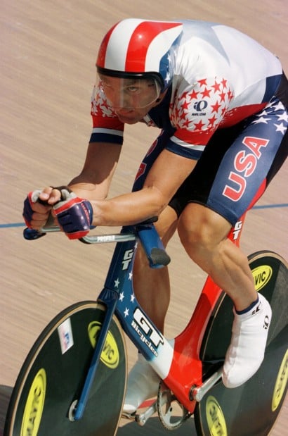 Olympics: Diver earned 2 silvers, now UA's ops director | Sports ...