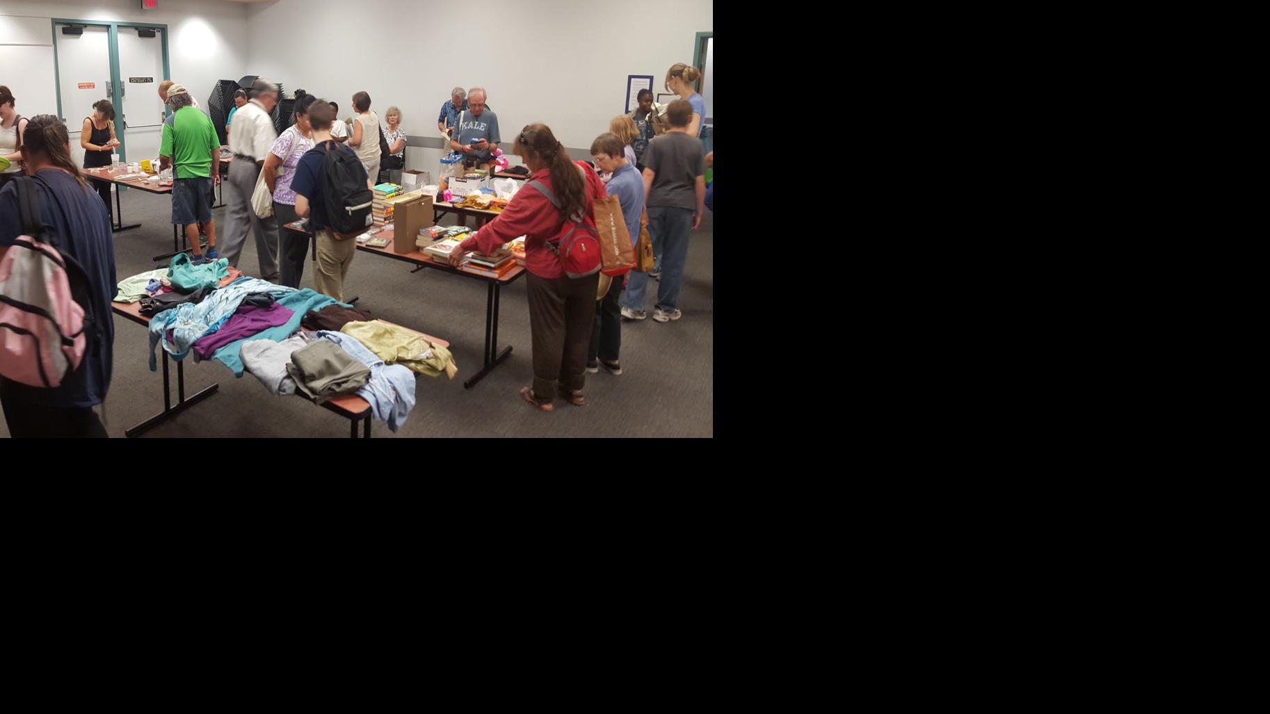 Freecycle, library hosting 'swapping' event Saturday