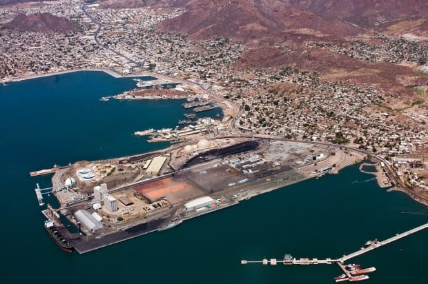 Port of Guaymas set to expand