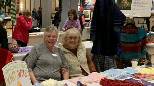 Knit Wits On Display | Clubs | tucson.com