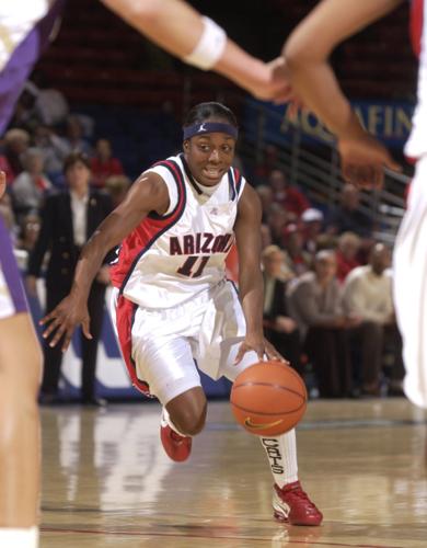 Celebrating Pac-12 hoops: Arizona legend Dee Dee Wheeler