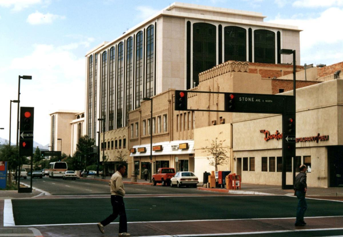 How much has Tucson changed? Check out these Then and Now photos