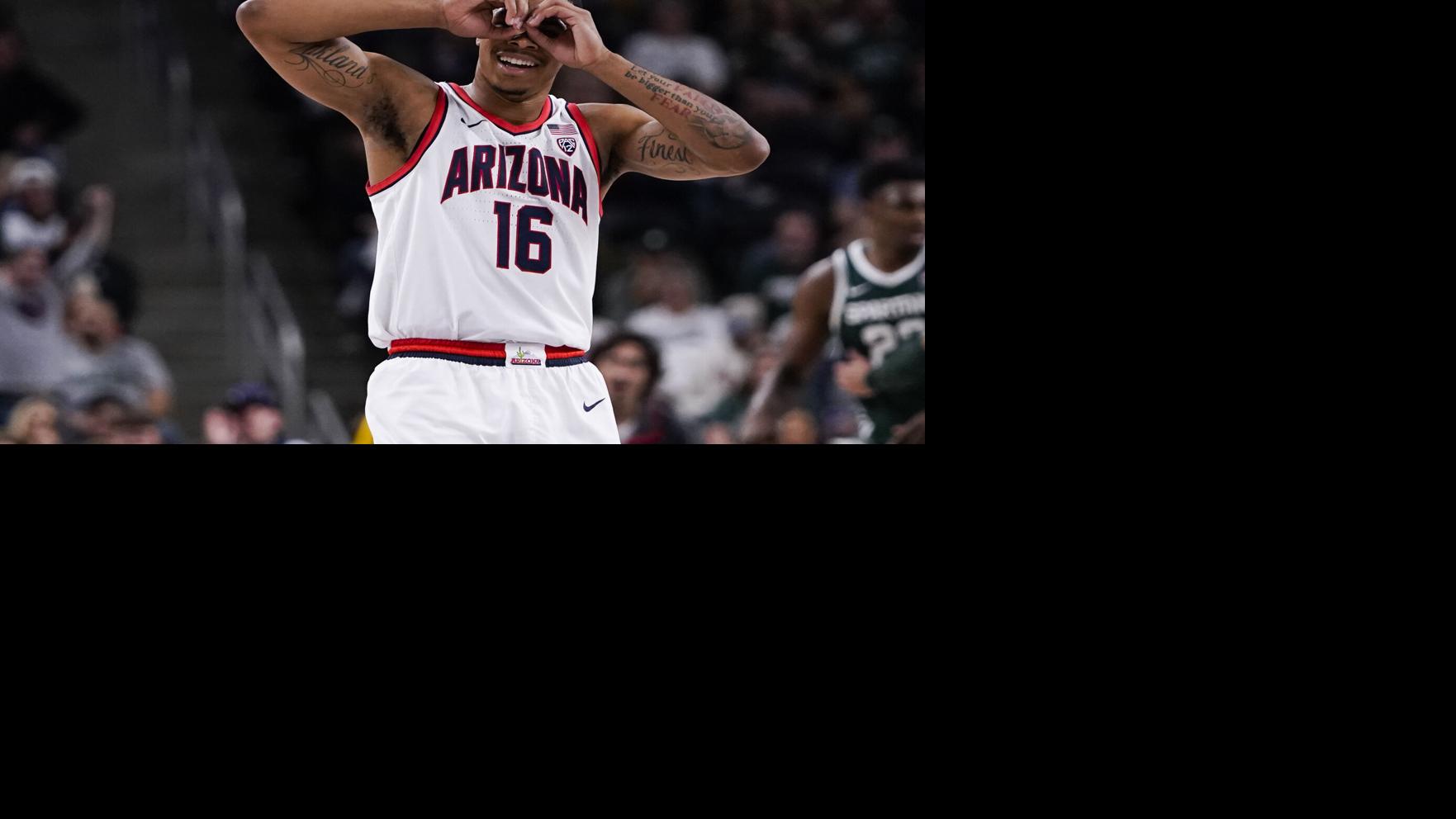 ESPN projects Arizona's Kylan Boswell, Keshad Johnson as second-round ...