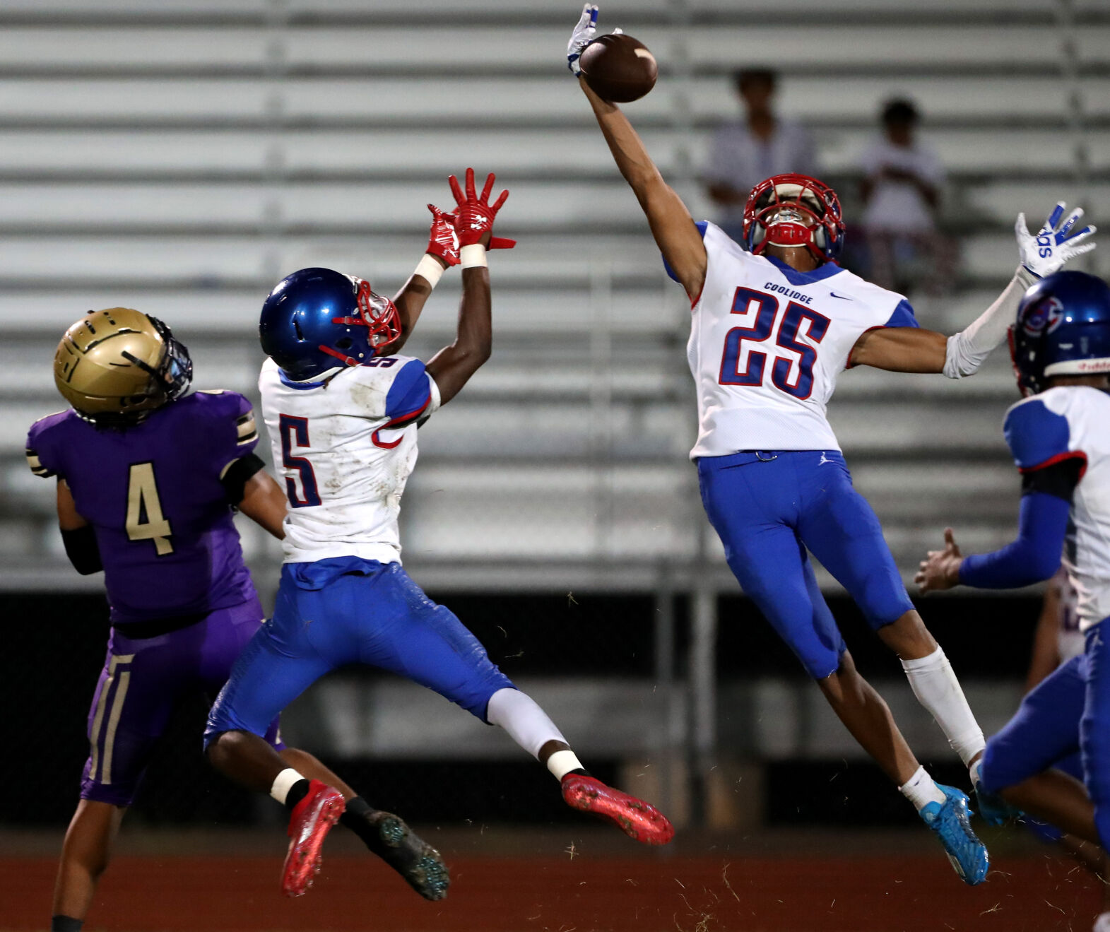 High school football countdown, No. 7: Berryhill brothers lead pass ...