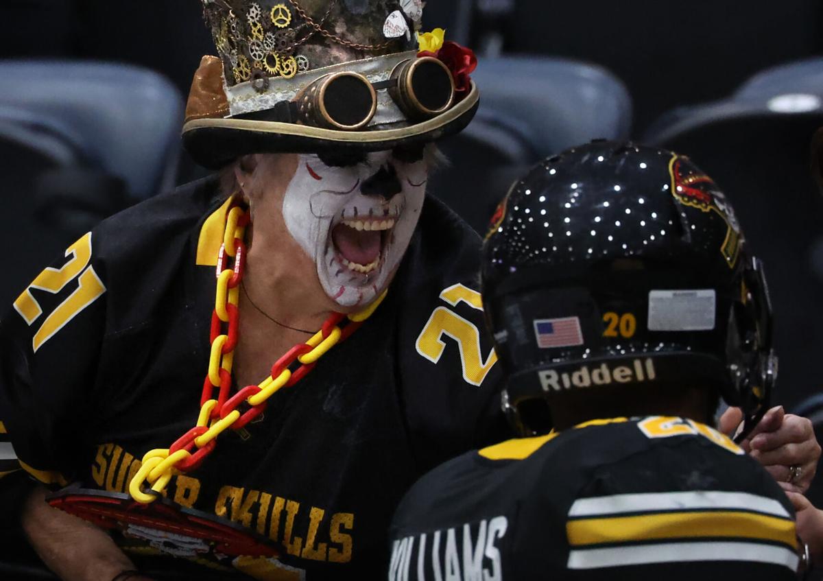 Tucson Sugar Skulls 'playing to stay alive' for IFL playoffs