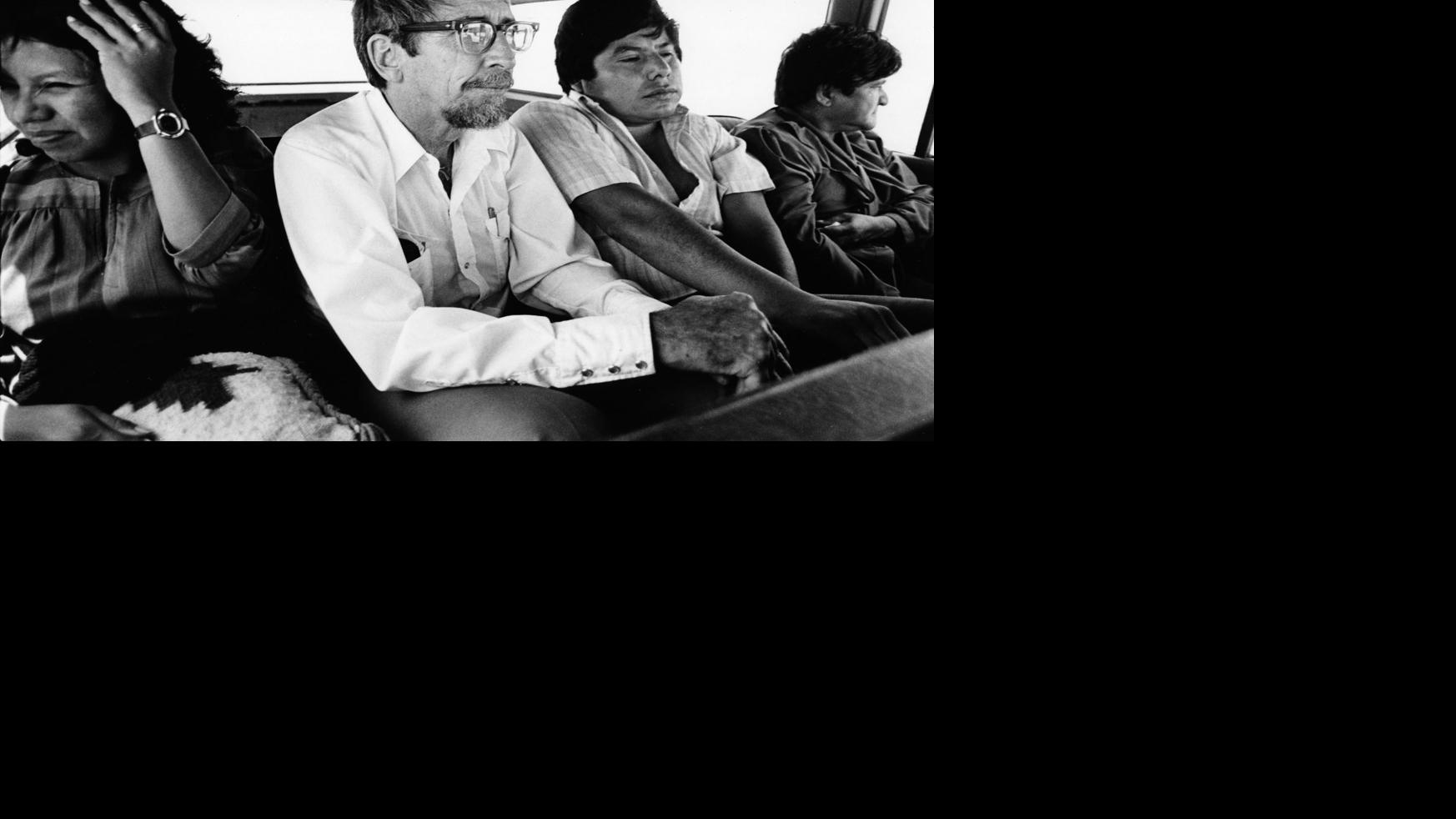 Photos: The Sanctuary Movement in 1984