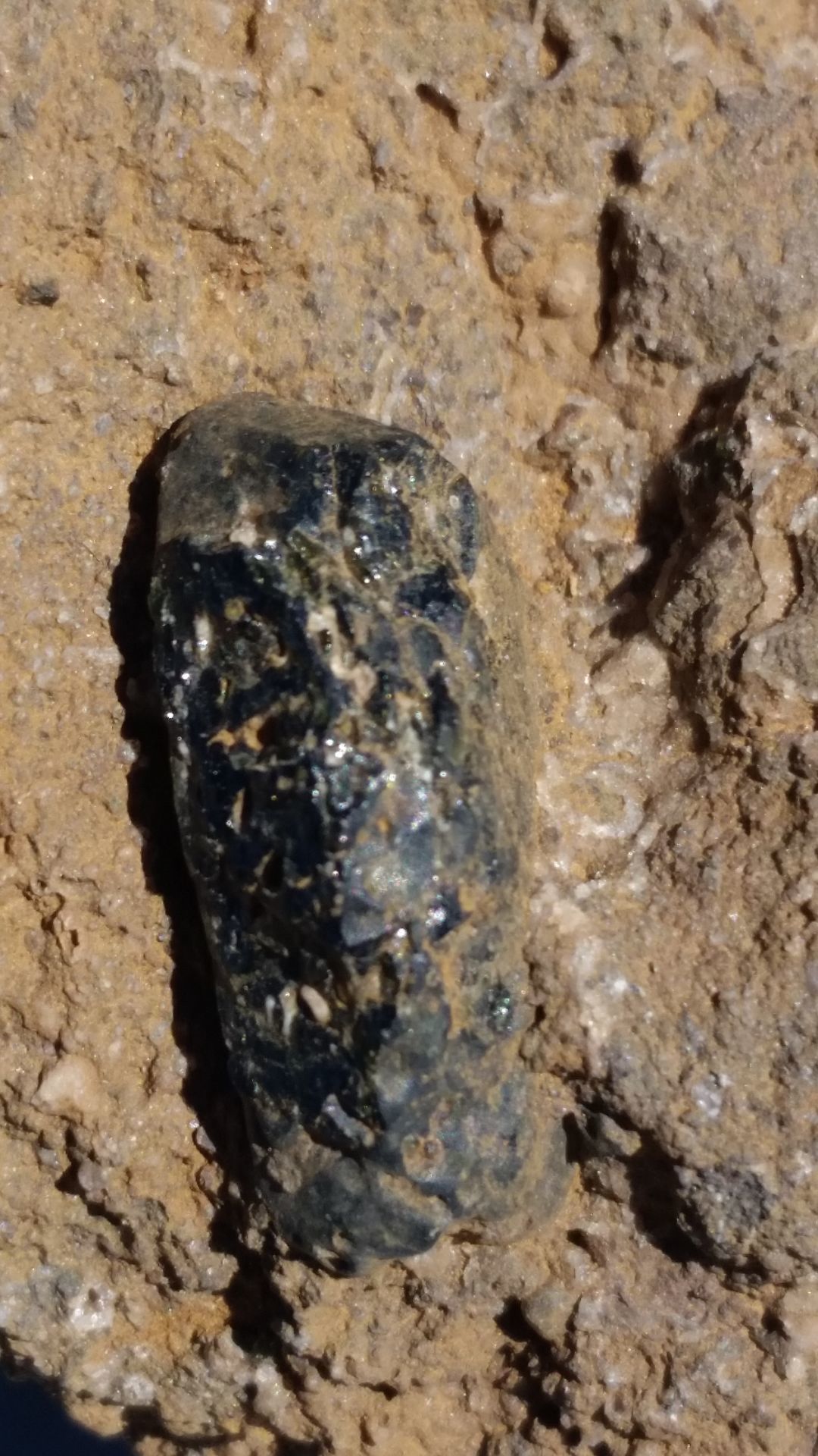 Mine Tales: Pyroxene minerals known for luster, color, crystal symmetry ...