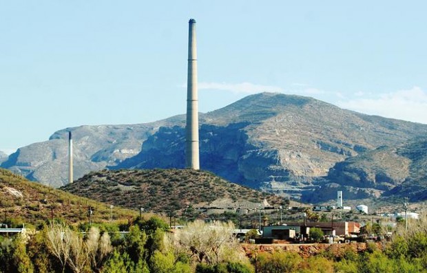 Asarco set on recovery