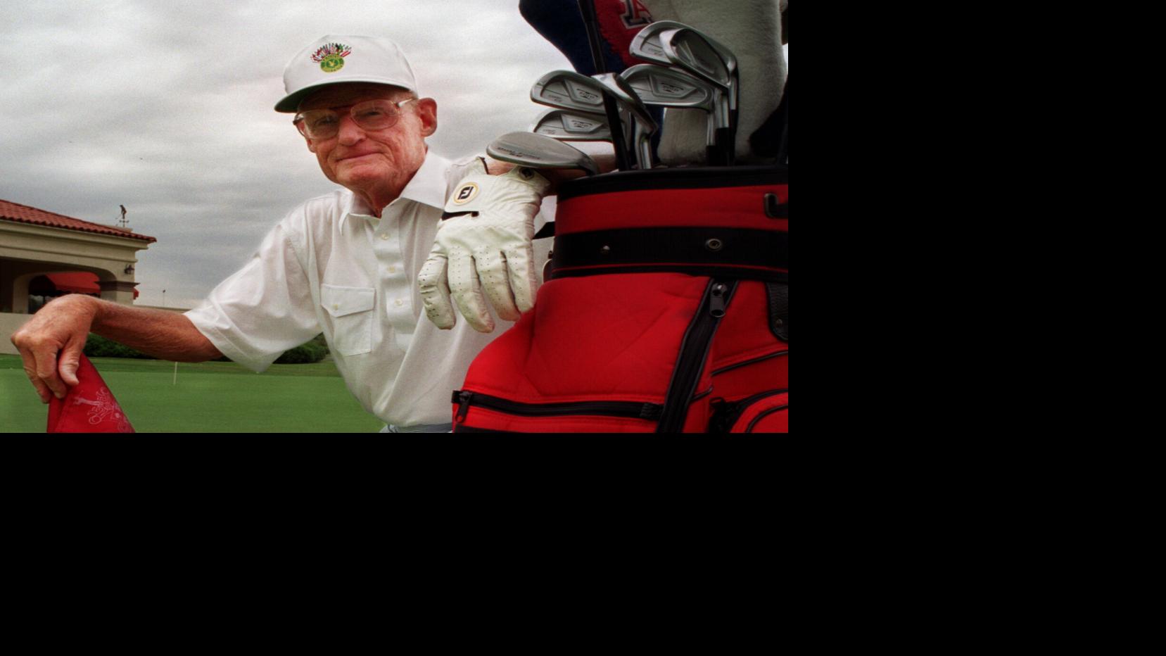 Hansen's Hundred, No. 82: 'Dr. Ed' operated at golf courses nationwide ...