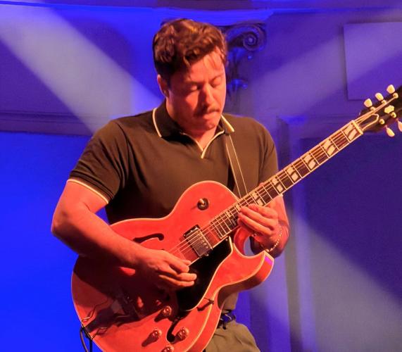 Charlie Musselwhite and Jad Tariq electrify Tucson crowd