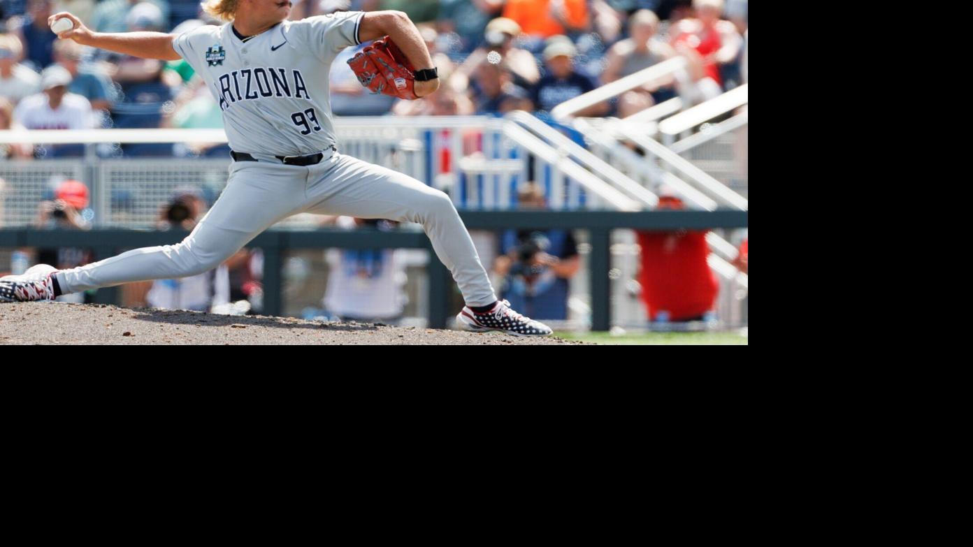 Who will replace Tony Pluta as Arizona baseball's closer?
