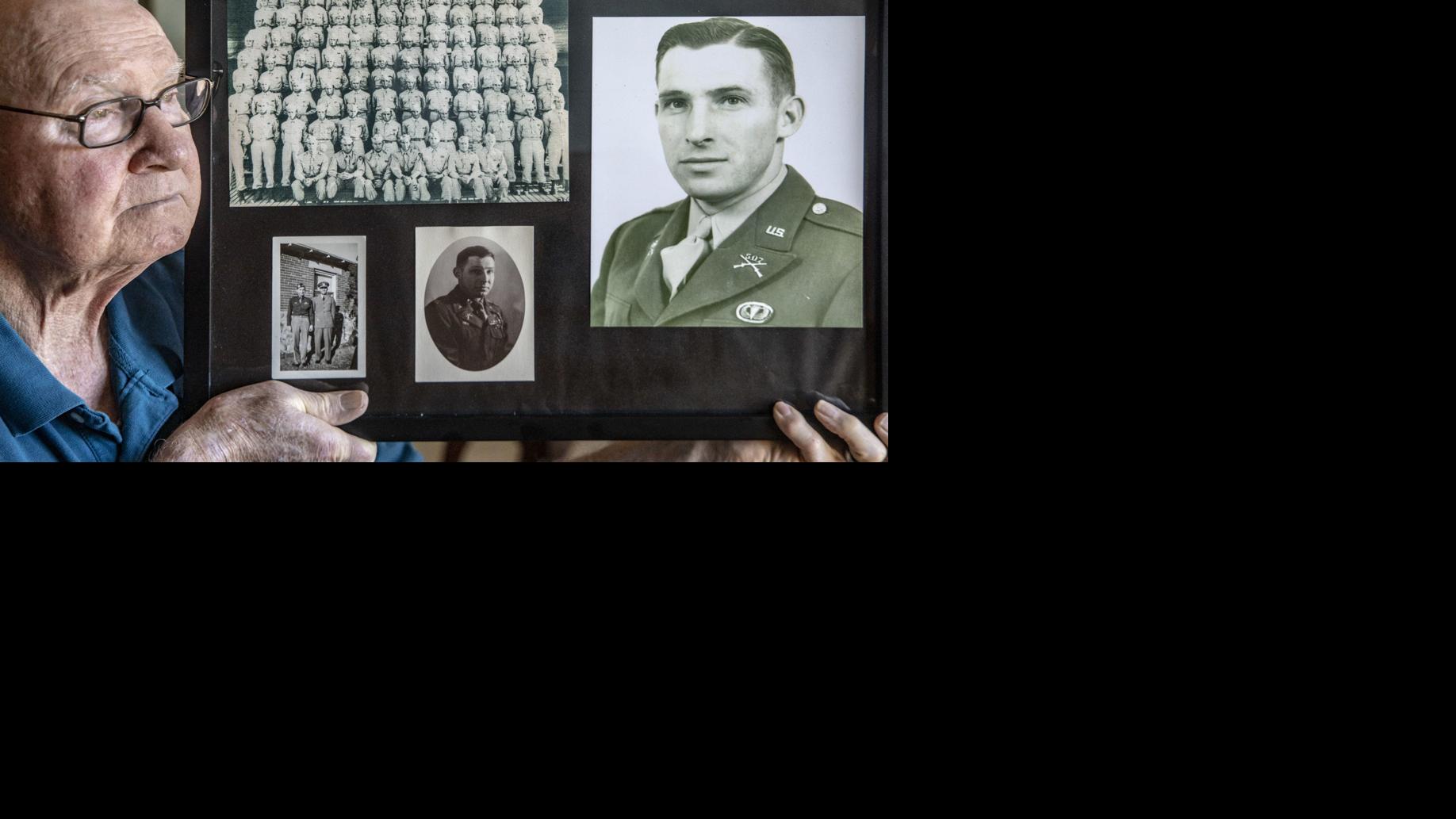 Oracle man retraces father's WWII journey ahead of 75th D-Day anniversary