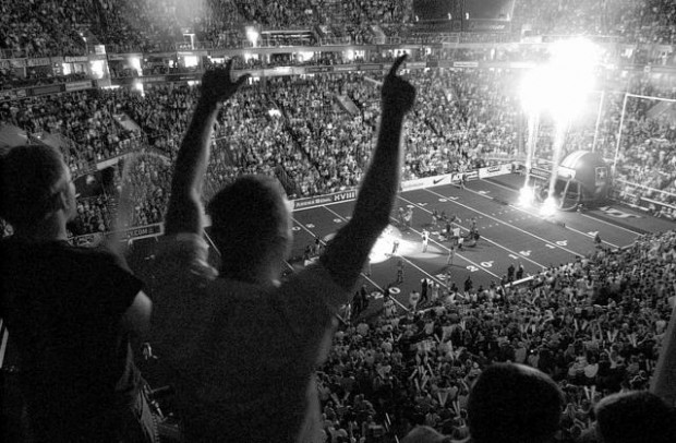 Opinion by Greg Hansen : Tucson scores with new arena