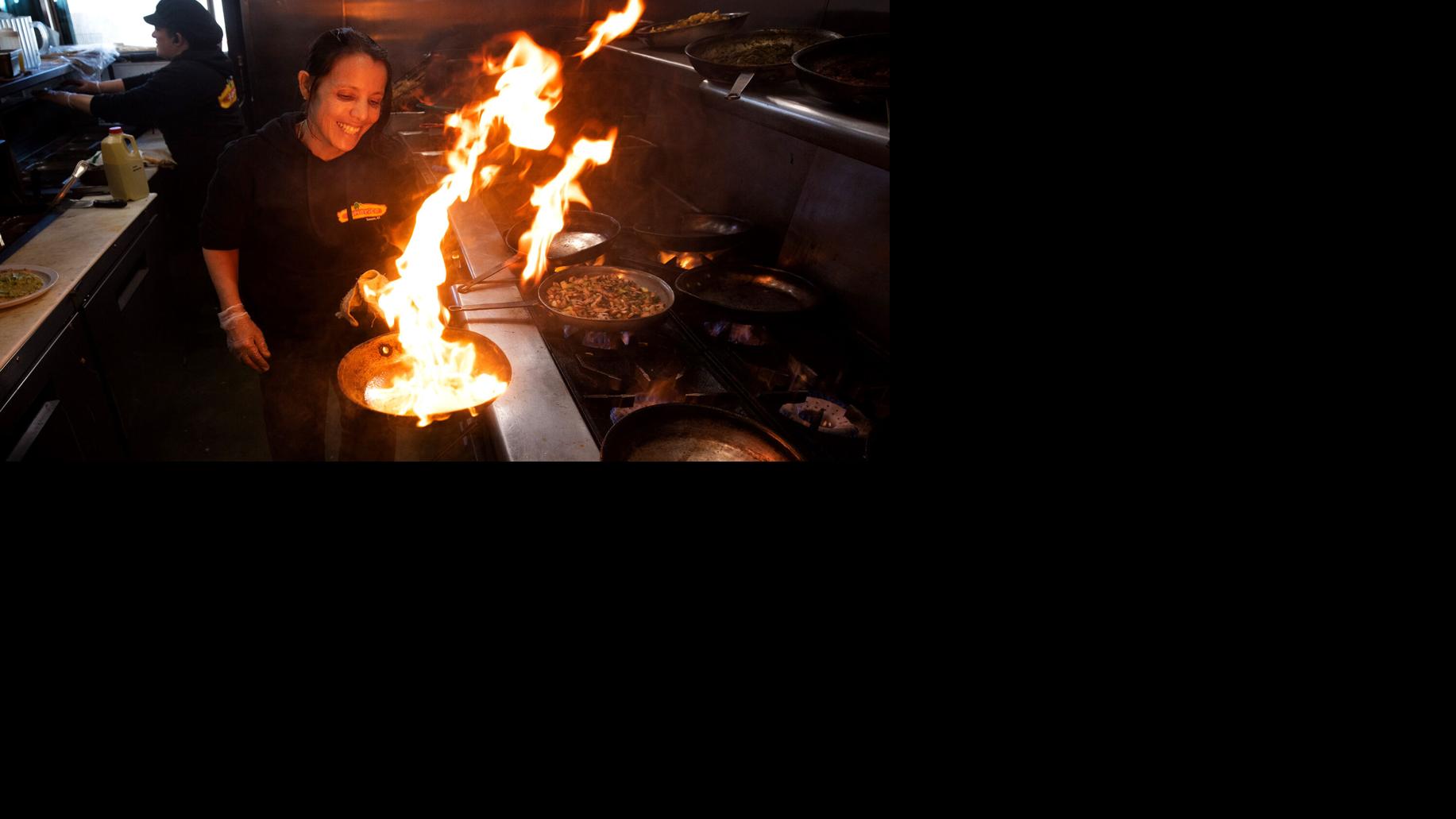Tucson chef who whips up vegan Mexican food is up for major honor