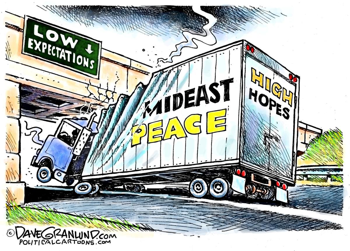 ANOTHER VIEW | Dave Granlund | Cagle Cartoons