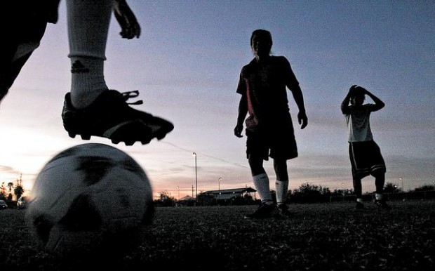 5 reasons to watch soccer this weekend