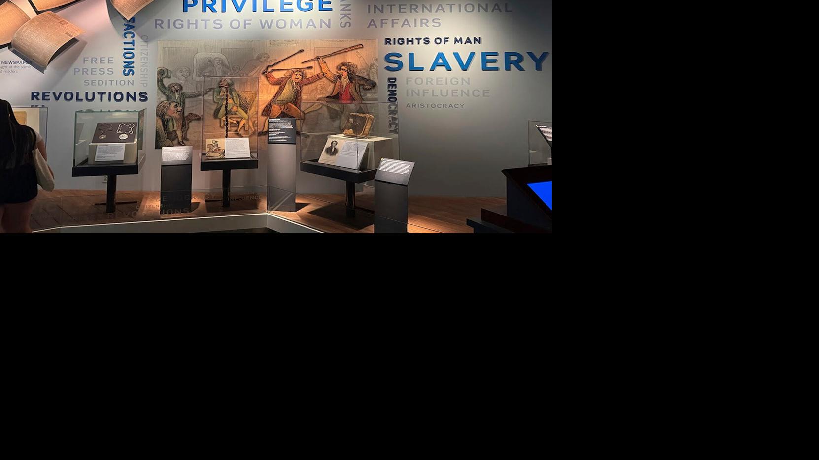 White House pressures Smithsonian to hand over plans