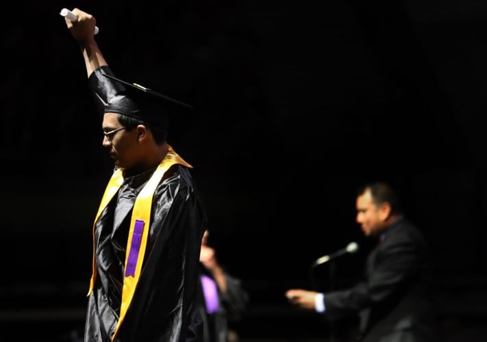 Photos: 2017 Pima Community College graduation