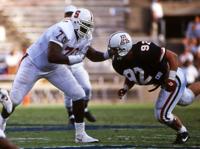 Ex-Wildcat Rob Waldrop recalls Desert Swarm era