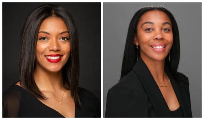 Friends off the court, UA's Erin Grant, LMU's Aarika Hughes face off for the first time Friday night